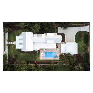 Jasper - Beach Style - Exterior - Charleston - by Welch Custom Homes ...