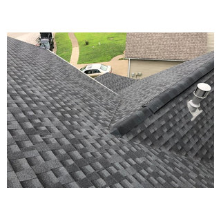 Jeffersontown, Kentucky - GAF Armorshield Class-4 Rubberized Roof ...