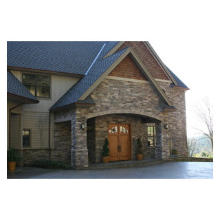 Jensen's Residence - Transitional - Exterior - Portland - by Vic's ...