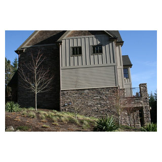 Jensen's Residence - Transitional - Exterior - Portland - by Vic's ...