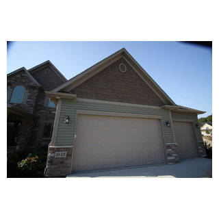 Jessica Court - Craftsman - Exterior - Chicago - by User | Houzz