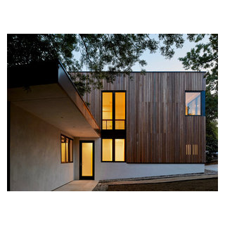 Jessie Street Residence - Modern - Exterior - Austin - by Derrington ...