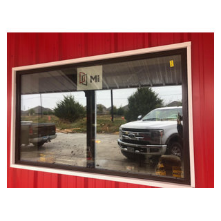 JSM Concrete - Industrial - Garage - Dallas - by RDS Door & Windows ...