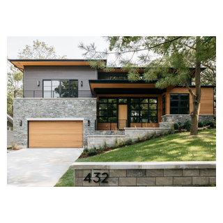 Julian Street II - Contemporary - House Exterior - Chicago - by M House ...