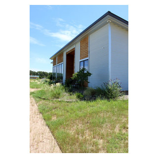 Just a fishing shack! - Modern - Exterior - Dallas - by Traditions ...