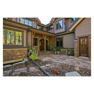 K2 Stone Alberta - Traditional - Exterior - Calgary - by K2 Stone ...