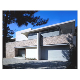 KANNER ARCHITECTS - Modern - Exterior - Los Angeles - by Kanner ...