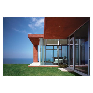 KANNER ARCHITECTS - Modern - Exterior - Los Angeles - by Kanner ...
