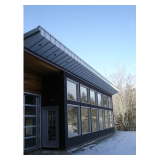 Keating House - Modern - House Exterior - Other - by Breakhouse | Houzz UK