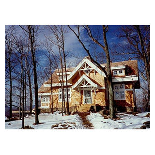 Kevin Quinlan Architect LLC | Portfolio - Traditional - Exterior - New ...