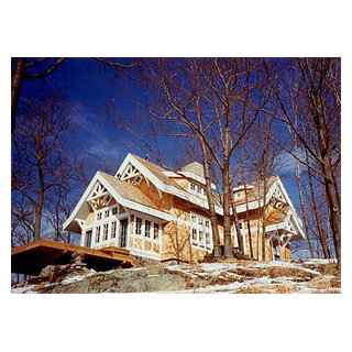 Kevin Quinlan Architect LLC | Portfolio - Victorian - Exterior - New ...