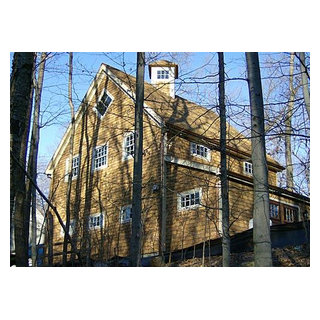 Kevin Quinlan Architect LLC | Portfolio - Traditional - House Exterior ...