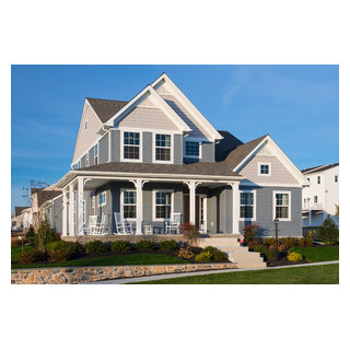 Keystone Exteriors - Traditional - Exterior - Other - by Keystone ...