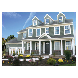 Keystone Exteriors - Traditional - Exterior - Other - by Keystone ...