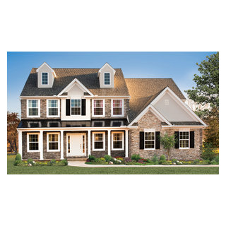 Keystone Exteriors - Traditional - Exterior - Other - by Keystone ...