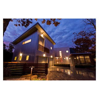 KEYSTONE HOUSE - Modern - Exterior - Other - by DECCO | Houzz