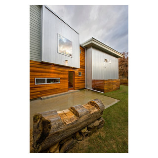 KEYSTONE HOUSE - Modern - Exterior - Other - by DECCO | Houzz