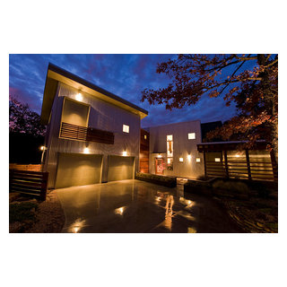 KEYSTONE HOUSE - Modern - Exterior - Other - by DECCO | Houzz