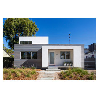 Keystone Residence - Modern - Exterior - Los Angeles - by Riley ...