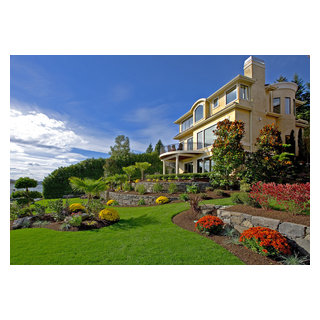 Kiro 7 - Traditional - Exterior - Seattle - by DTF Design, Inc. www ...