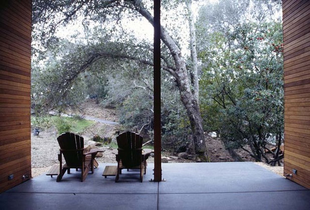 Breezeways: Architecture's Cool Connections