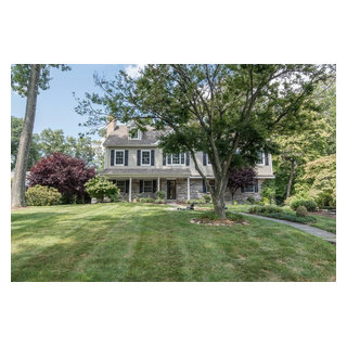 Home Renovation - Wayne, PA - Transitional - Exterior - Philadelphia - by Cordeiro Construction ...