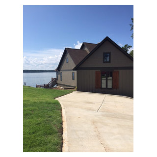 Koch - Craftsman - Exterior - Atlanta - by Petry Design & Build | Houzz