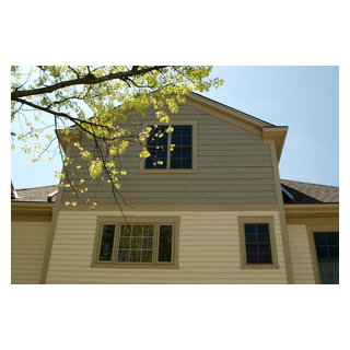 La Grange, IL Remodel James Hardie Siding & Pella Windows - Traditional ...