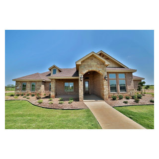 La Hacienda Ranch in Potosi, Texas - Transitional - Exterior - Austin ...