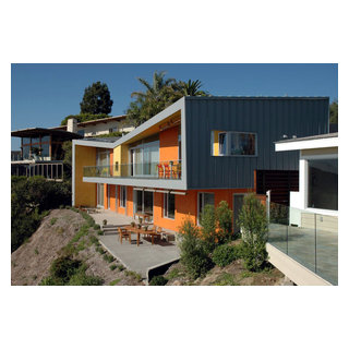 Laguna Beach Color - Modern - Exterior - Los Angeles - by Naturalwalls ...