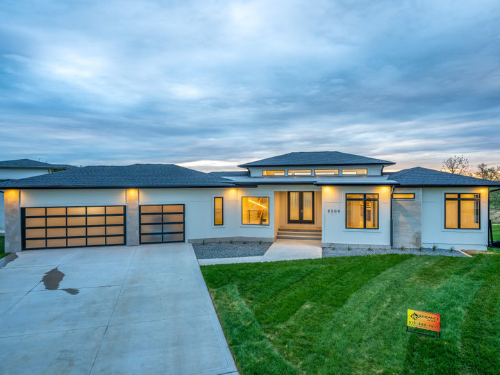 Modern Exterior – Fiberboard – Amber Chaney