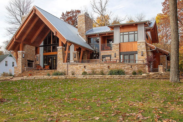 MEDINGER DESIGN STUDIO - Project Photos & Reviews - Menomonee Falls, WI ...