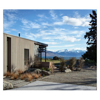 Lake Hawea House - Modern - Exterior - Other - by Condon Scott ...