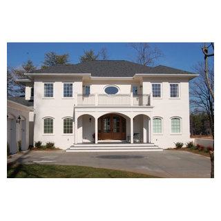 Lake House - Exterior - Charlotte - by PBC Architect | Houzz