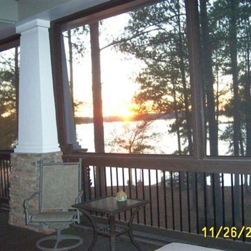 Battered Columns - Photos & Ideas | Houzz