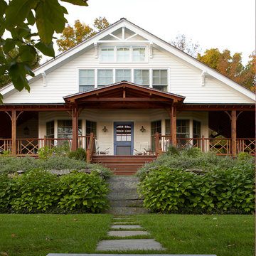 Lake House Porch Ideas - Photos & Ideas | Houzz