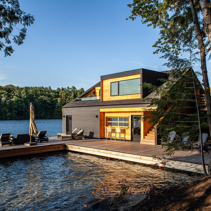 Boat House - Photos & Ideas | Houzz