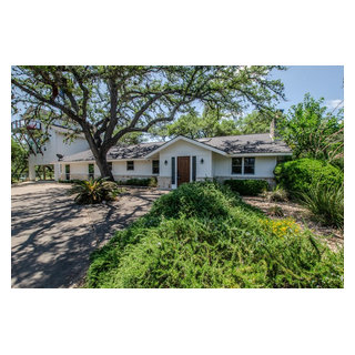 Lakeview Drive - Traditional - Exterior - Austin - by Simply Splendid ...