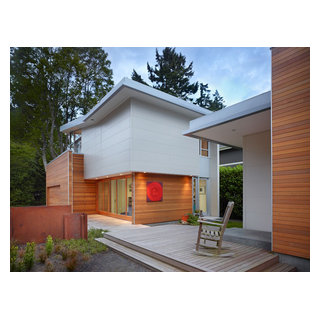 Lane Williams Architects - Modern - Exterior - Seattle - by Lane ...