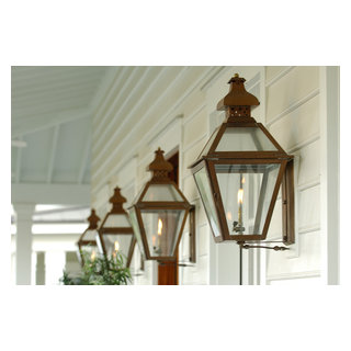Lanterns - Traditional - Exterior - Charleston - by Carolina Lanterns ...