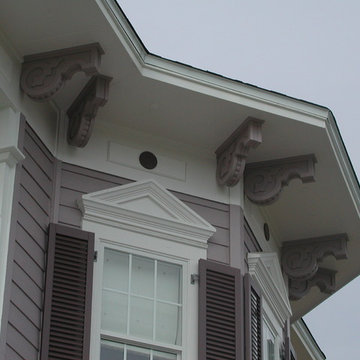 Soffit Brackets - Photos & Ideas | Houzz
