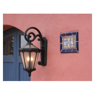 Latin Exteriors - Mediterranean - Exterior - San Luis Obispo - by Latin ...