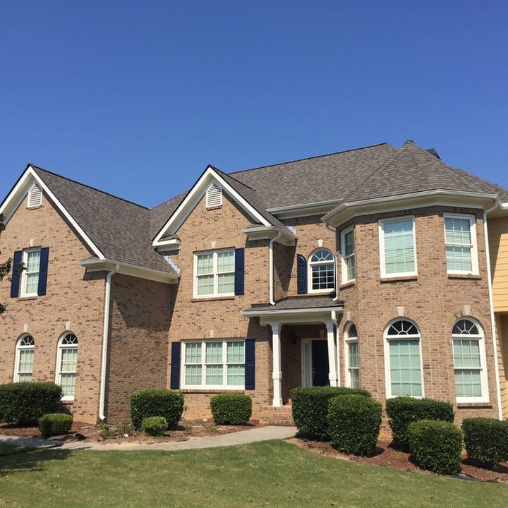 Weathered Wood Shingles - Photos & Ideas | Houzz