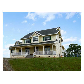 Lawson Homes - Farmhouse - Exterior - Other - by LAWSON CONSTRUCTION ...