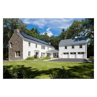 LDa Architecture & Interiors - Traditional - Exterior - Boston - by ...