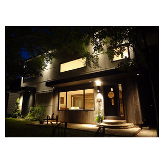 LDB + EVW = Beautiful Contemporary Homes - Contemporary - House ...