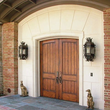 French Limestone Exterior Cladding - Photos & Ideas | Houzz