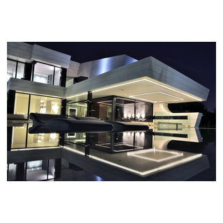 LED Lighting Ideas - DEMASLED - Modern - Exterior - Miami - by DEMASLED ...