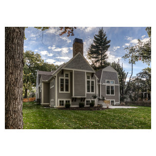 Lee Boulevard - Traditional - Exterior - Kansas City - by KOENIG ...