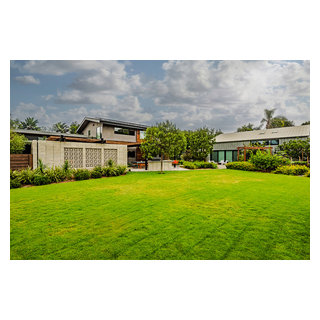 Leucadia Mid Century - Midcentury - Exterior - San Diego - by DZN ...